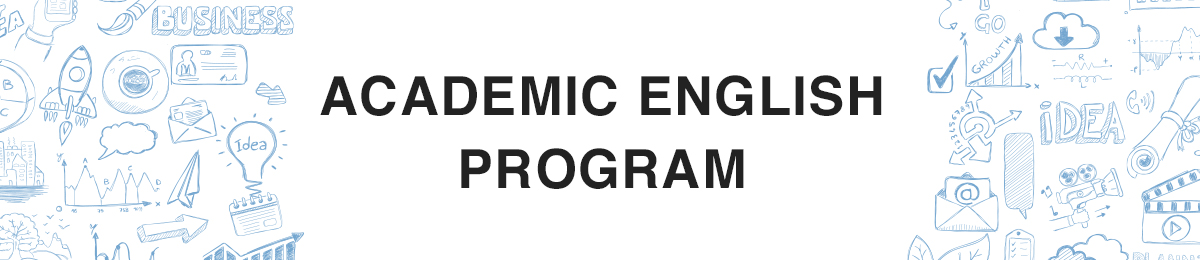 Academic English Program – ESL Academy