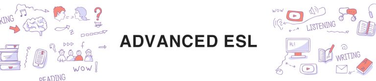 Advanced ESL Program – ESL Academy